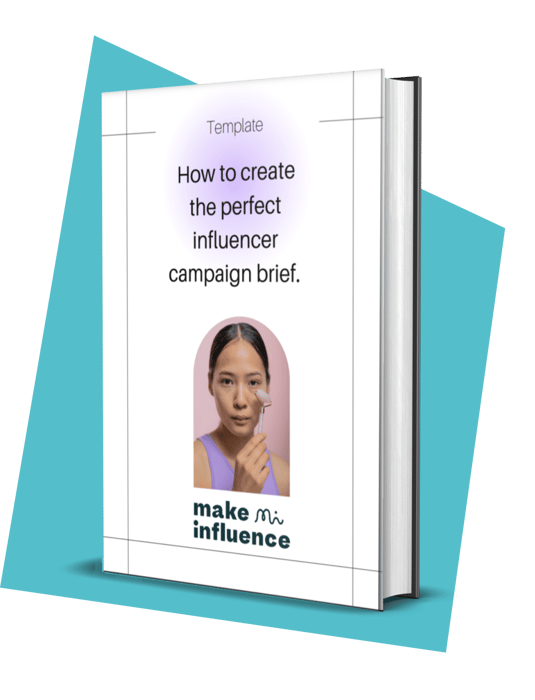 How to create the perfect influencer campaign brief with this template